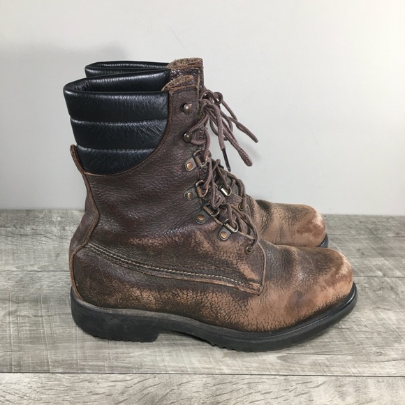 Irish Setter | Shoes | Vintage Irish Setter Sport Upland Work Mens ...